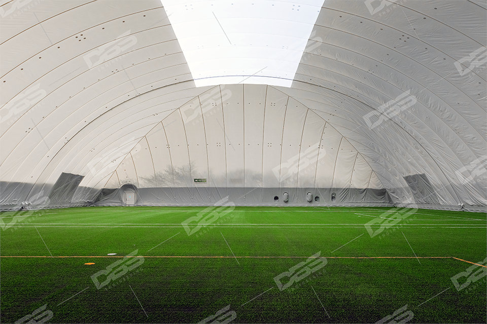 Air-supported structures - DBS engineering d.o.o.